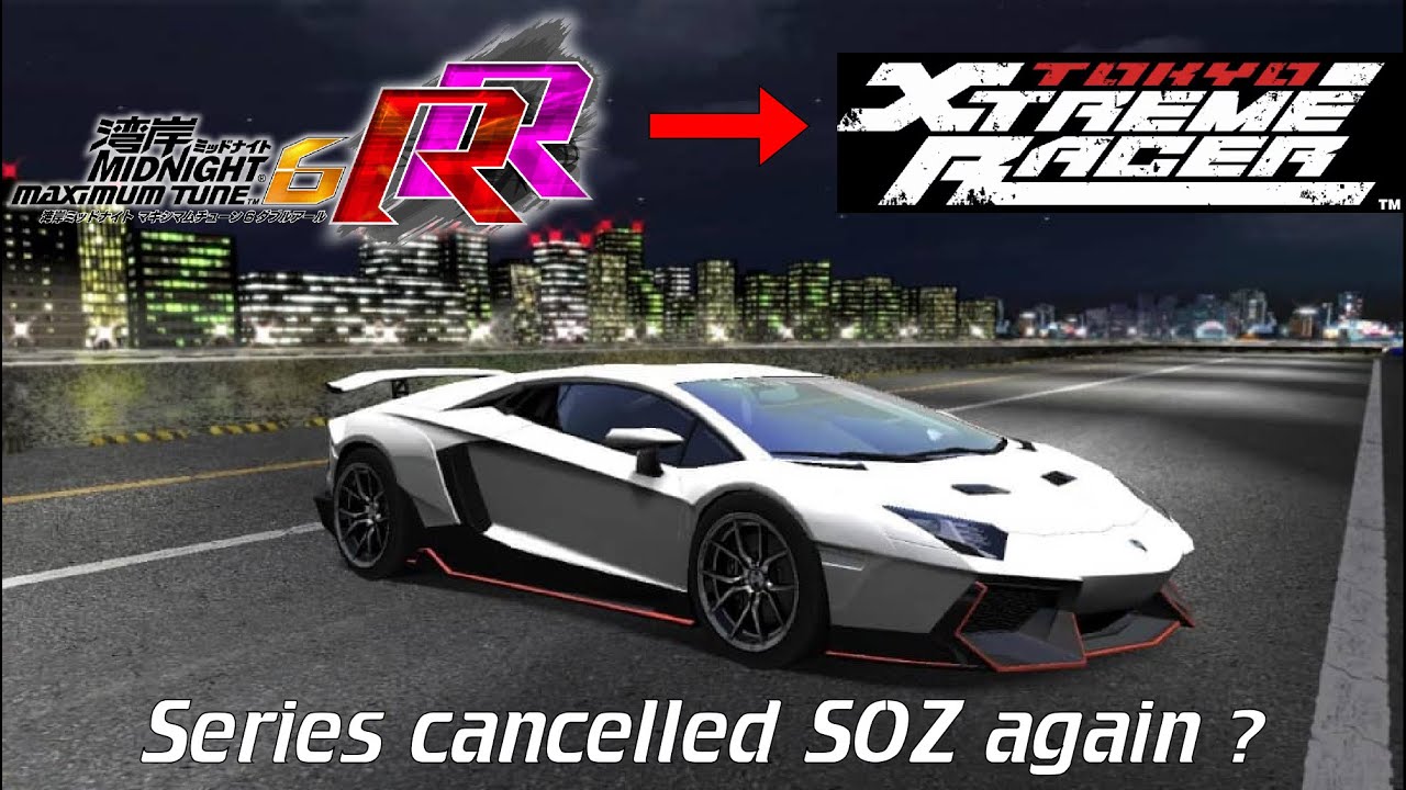 Wangan Midnight Maximum Tune 6RR [湾岸6RR] - Ghost battle 22: Final video ...