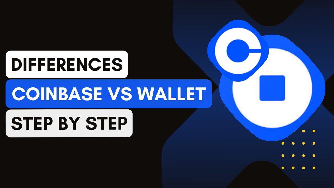 Coinbase vs Coinbase Wallet: What's The Difference ? (2024) - YouTube