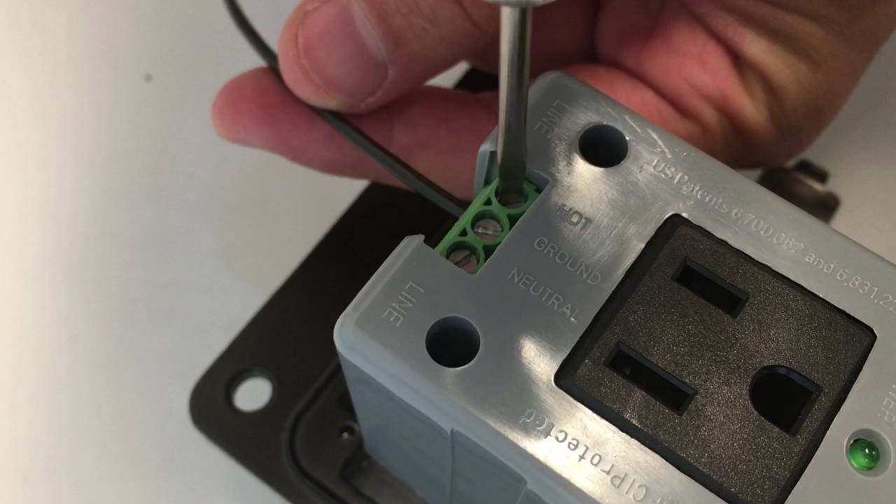 GracePort® | Installation Demo - YouTube
