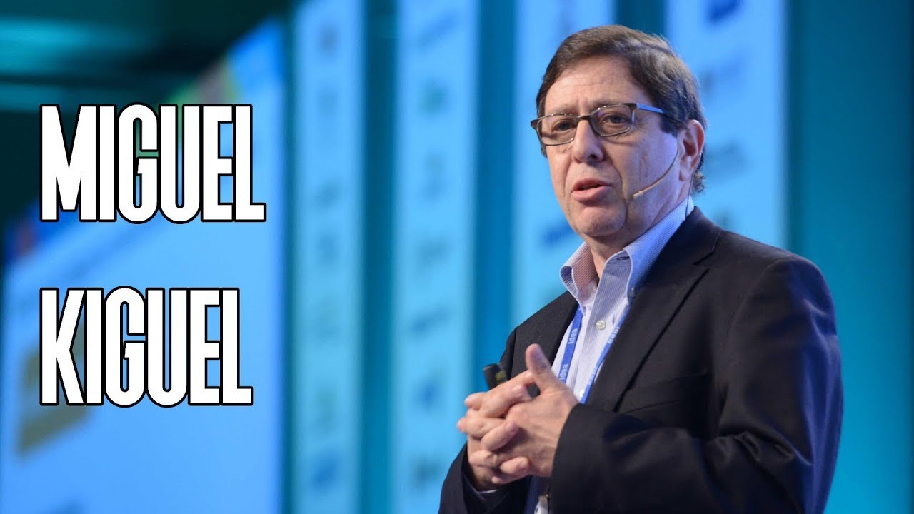 MIGUEL KIGUEL: “Es impensable que un país grande como el nuestro ...