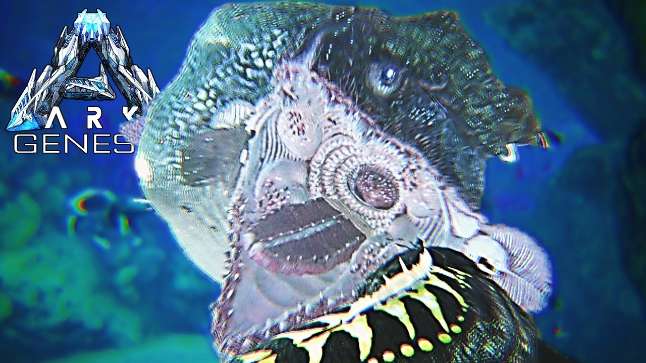 [34] Beating ALL Levels Of Moeder Back-To-Back! (ARK Genesis Gameplay ...