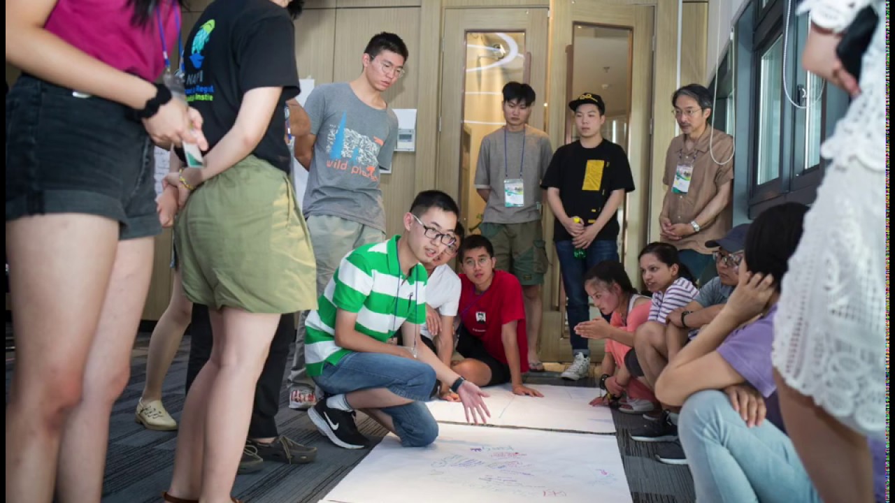 NARPI 2019 Nanjing - Week 1 - YouTube