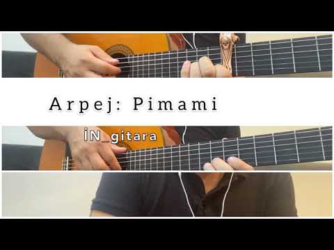 Mene gece haramdı gitarada akor ve solo dersi #ingitara #gitardersleri #menegeceharamdı