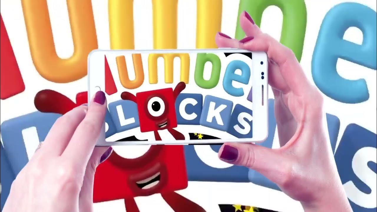 Number Blobs Logo Effects (preview 2 Effects) - YouTube