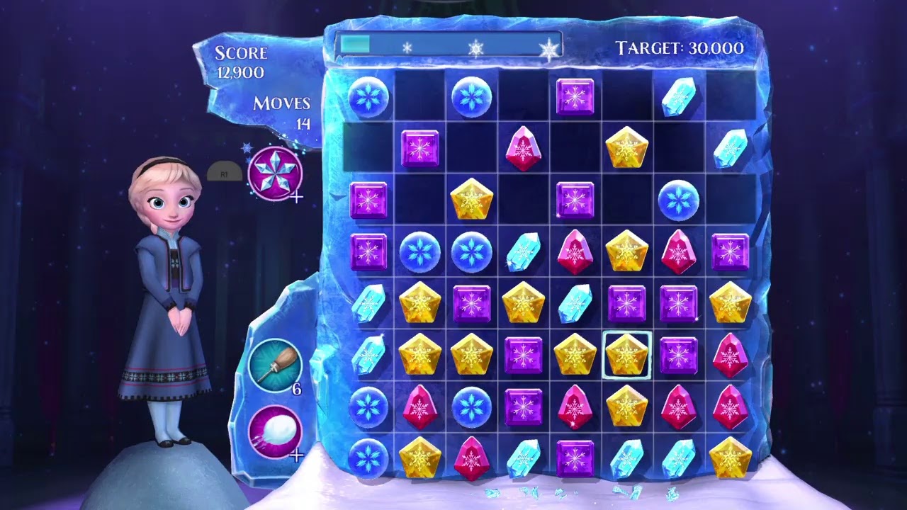 I have a crush on elsa ooooooohhhhhh - YouTube