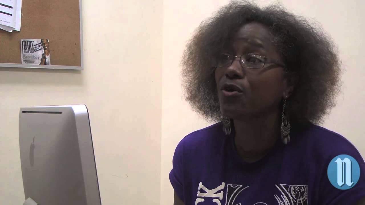 Kettly Mars à l'honneur à livres en folie - YouTube