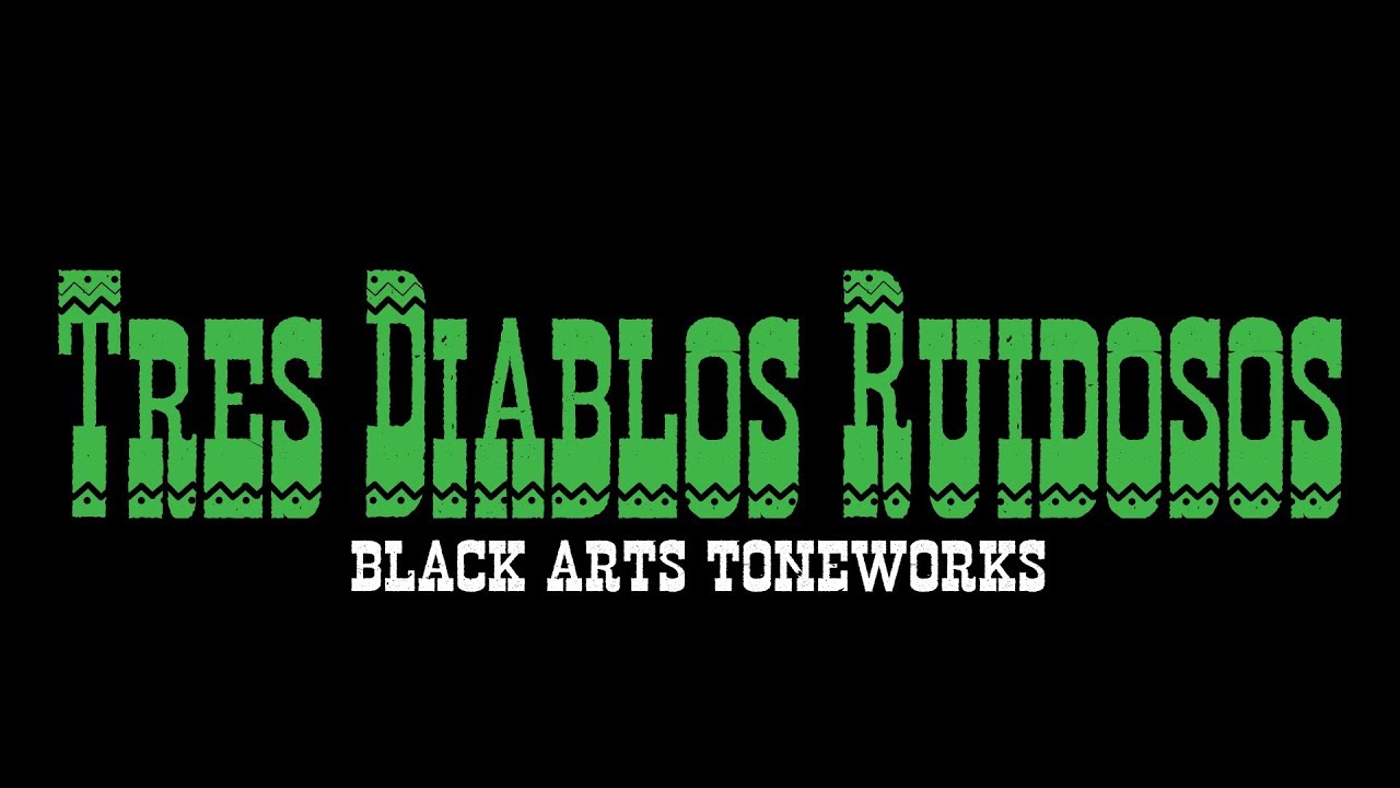 Tres Diablos Ruidosos - YouTube