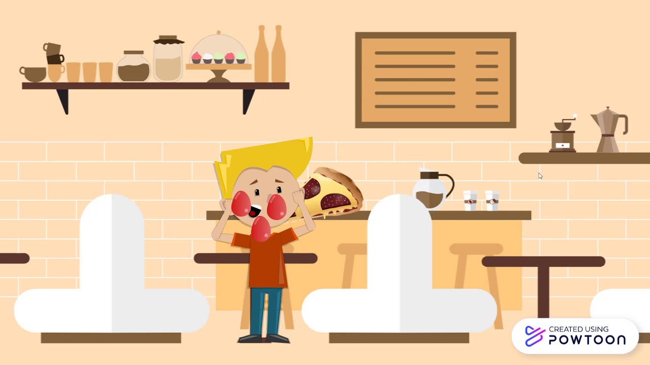 Food Physical Hazards Animation - YouTube