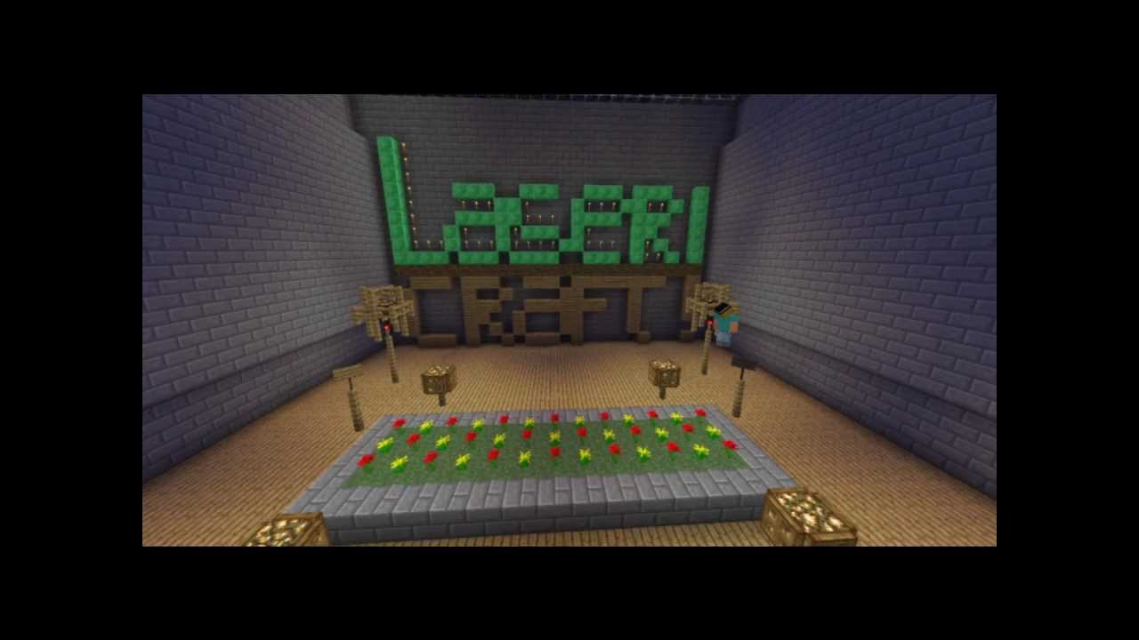 Minecraft TTG 1.3 Server - YouTube