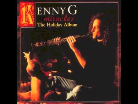 Kenny G ‎– Miracles The Holiday Album billboard 200 nr 1 (dec 10 1994 ...