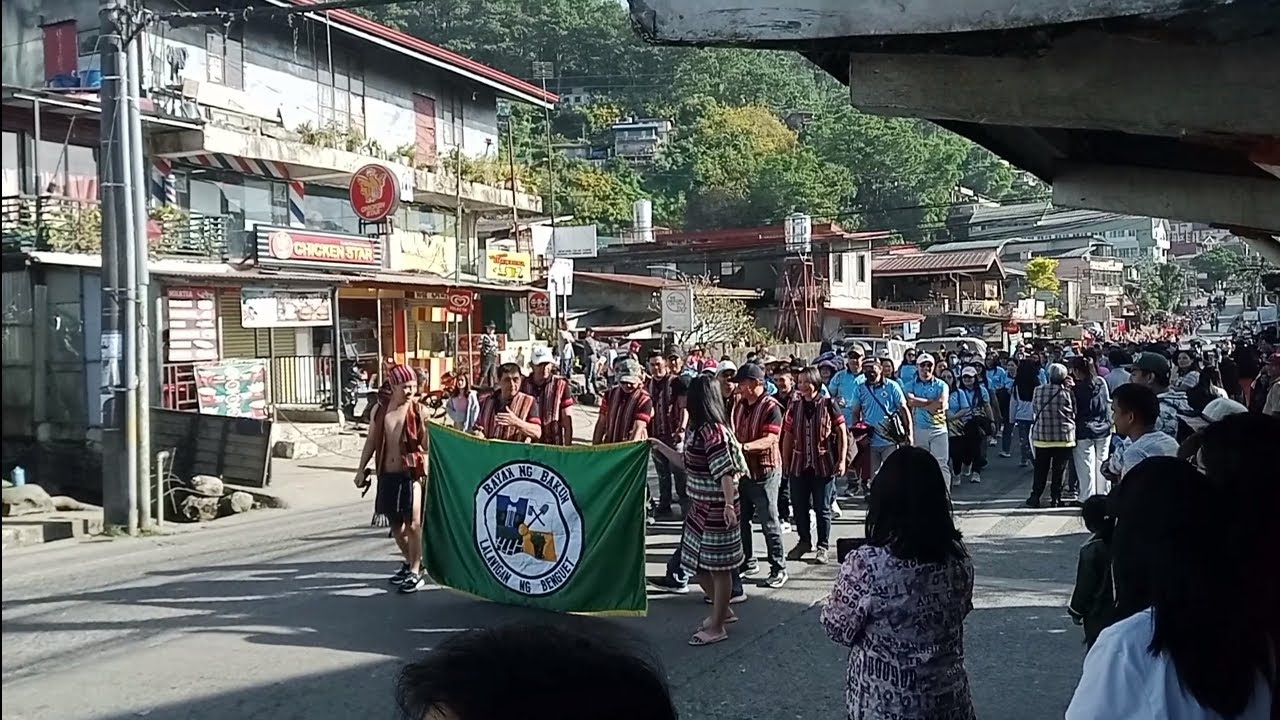 Adivay 2023, Municipality of Bakun, Benguet. Adivay Grand Parade ...
