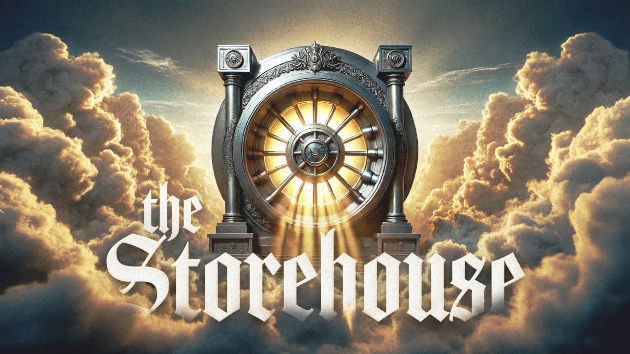 Real Church - The Storehouse Wk. 1 - YouTube
