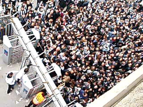 PAOK-PAO 0-0 19/10/08 TOURNIKE - YouTube