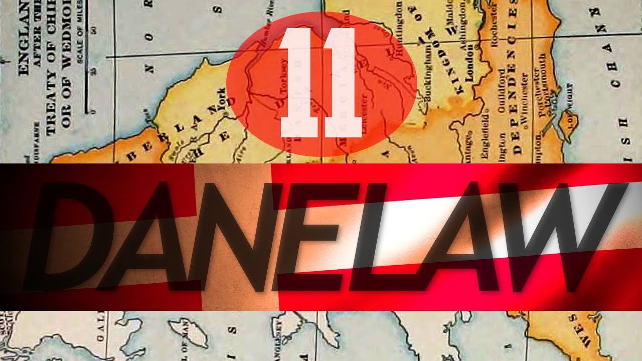 Kalmar Union [11] Danelaw The Iron Price Achievement EU4 Ironman - YouTube