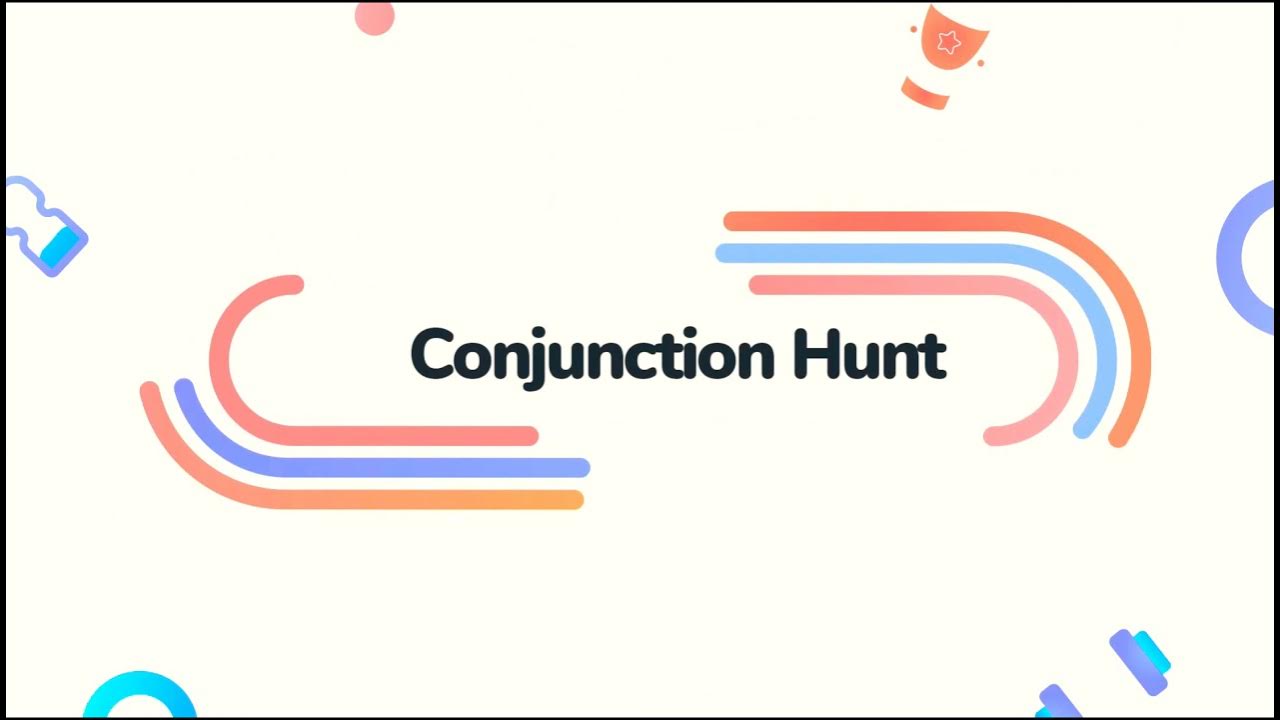 015-Conjunction Hunt - find all the conjunctions in the beginning of ...