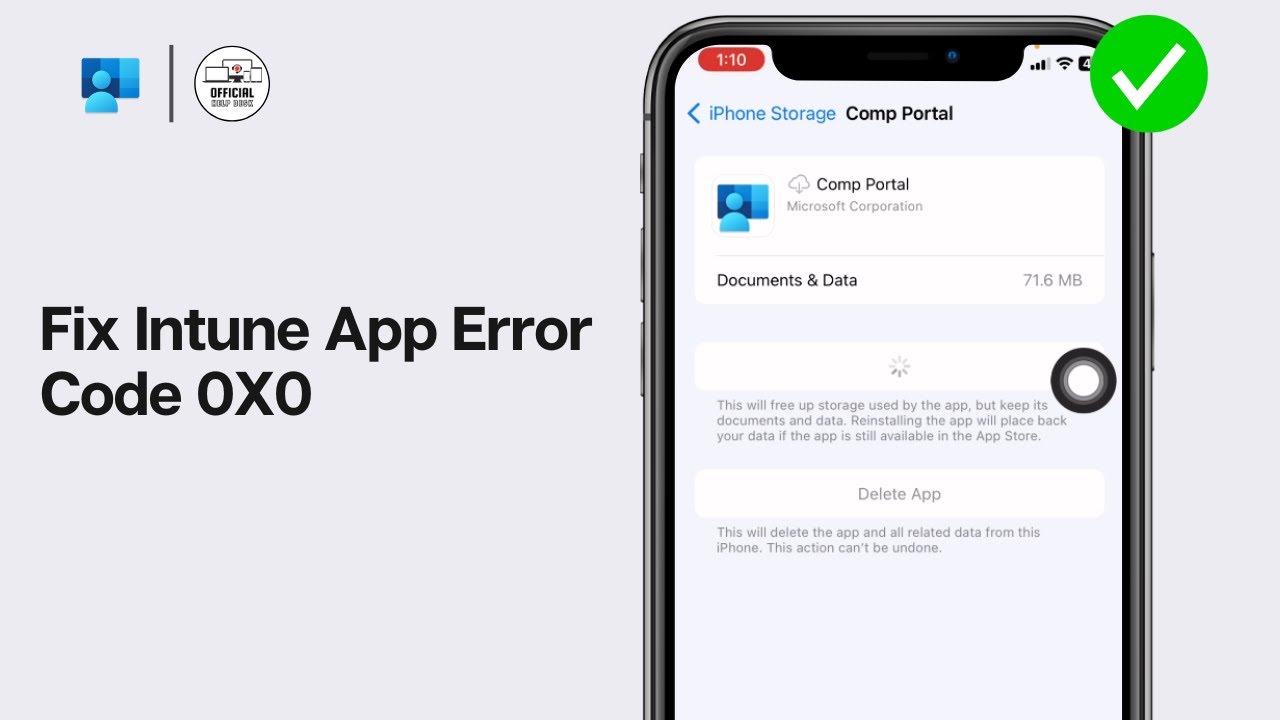 Intune App Error Code 0X0 How To Fix Intune App Error Code 0X0 2024 Intune App Error Code 0X0 How To Fix Intune App Error Code 0X0 2024