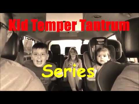 Oh Shiitake Mushrooms Storyfire: Kid Temper Tantrum Series intro 2021