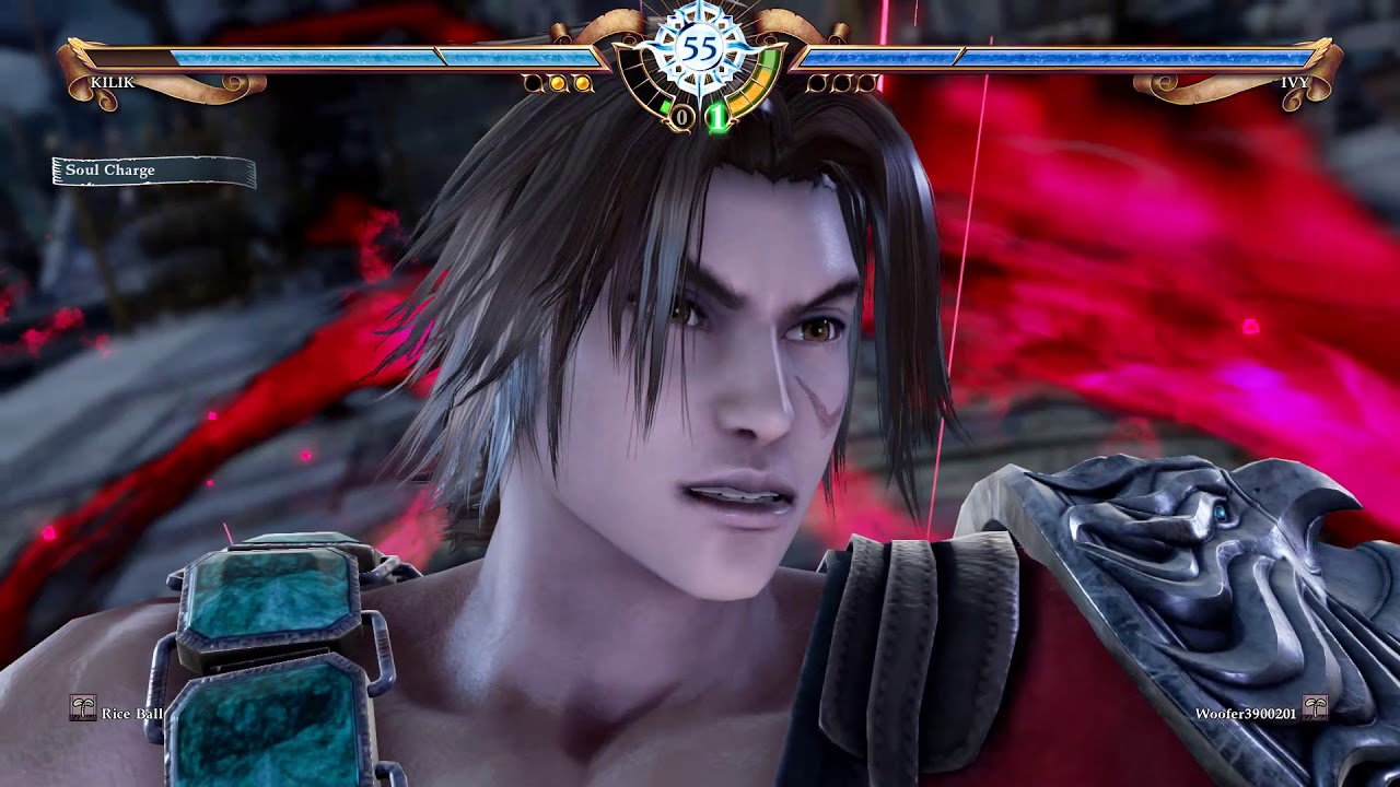 My first win - Soul Caliber VI - YouTube