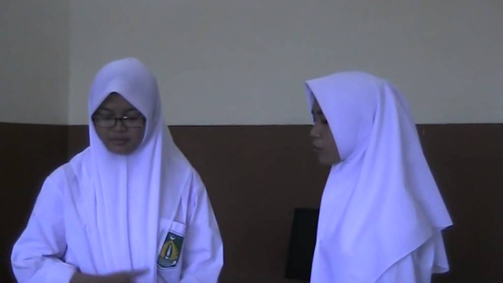 Artis-artis SMK Islam AA Dialog Inggris 3 - YouTube