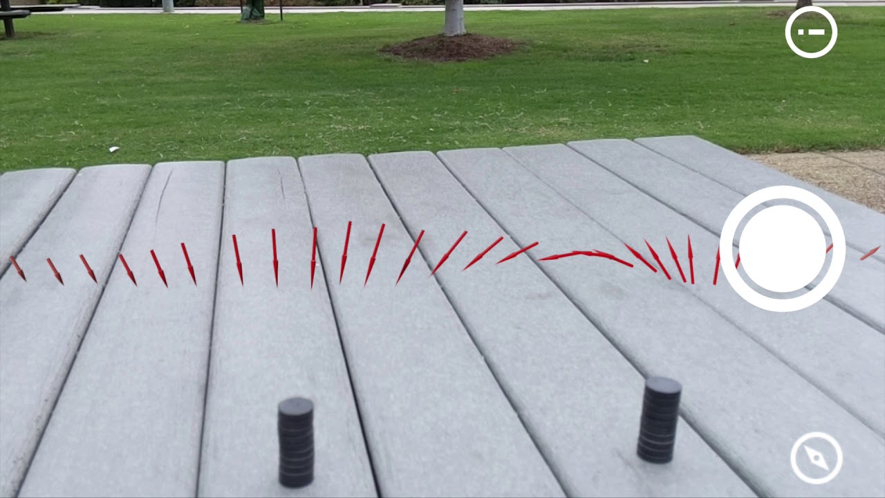 Tutorial Physics Toolbox AR / Magna-AR - YouTube