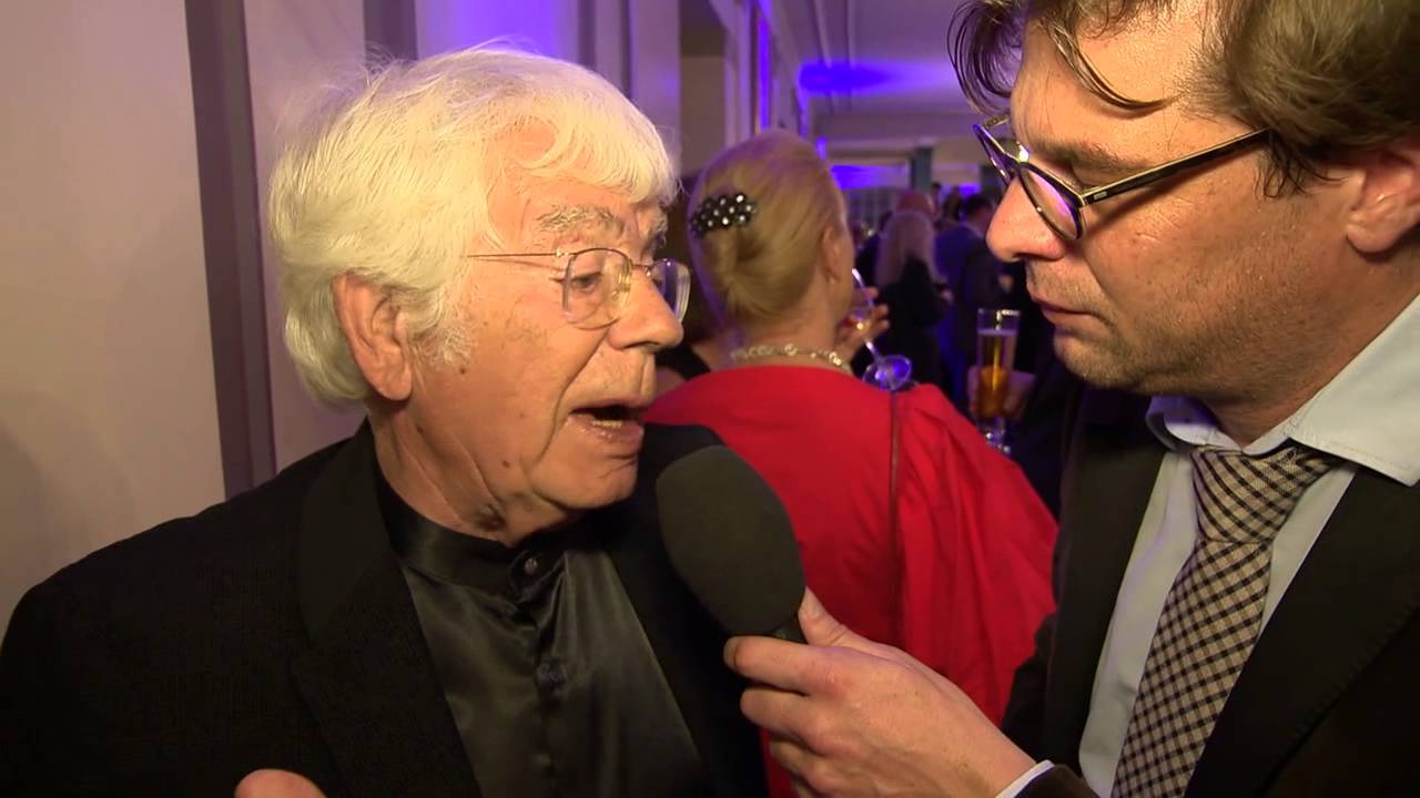 ECHO Klassik 2013 - Helmuth Rilling - YouTube