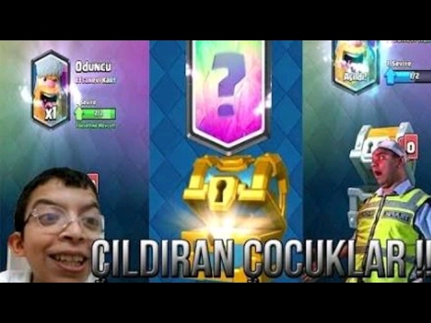 EFSANEVİ ÇIKINCA ÇILDIRAN ÇOCUKLAR