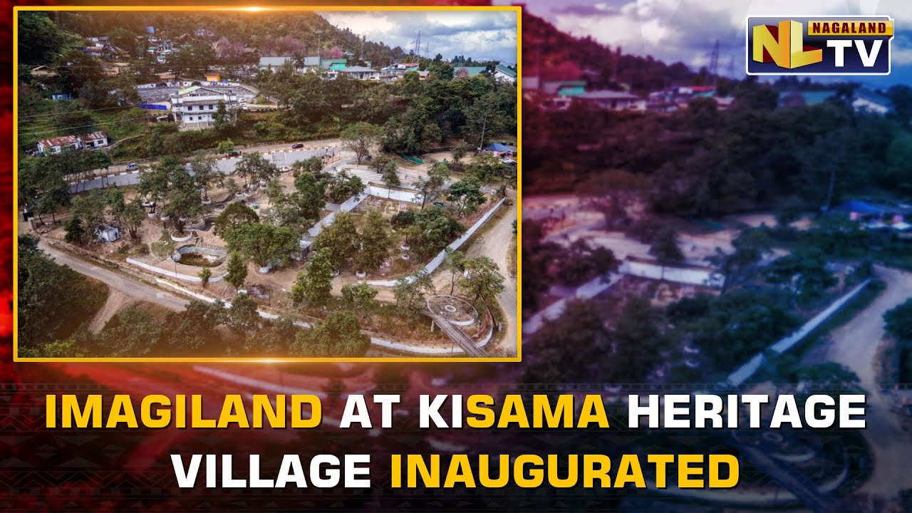 ABU METHA INAUGURATES IMAGI.LAND PARK AT KISAMA HERITAGE VILLAGE - YouTube