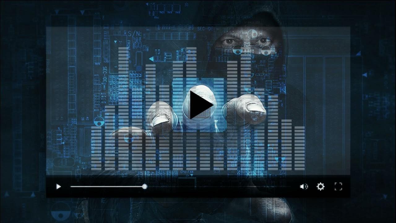 Hacking Music | música para hackear | Cybersecurity - YouTube