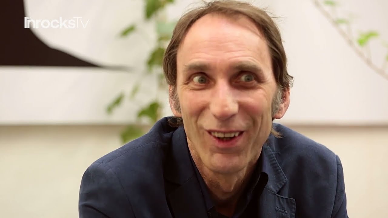 Rencontre avec Will Self - YouTube