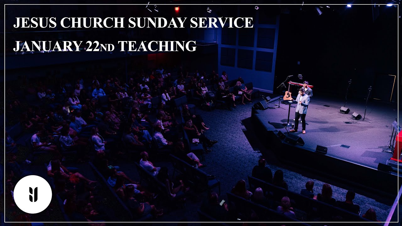Jesus Church | Sunday Service 01/22/23 - YouTube