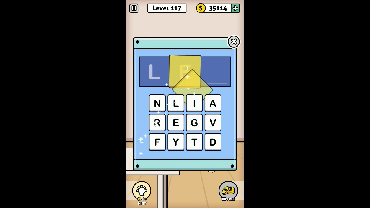 Escape room mystery word level 111 to 120 - YouTube