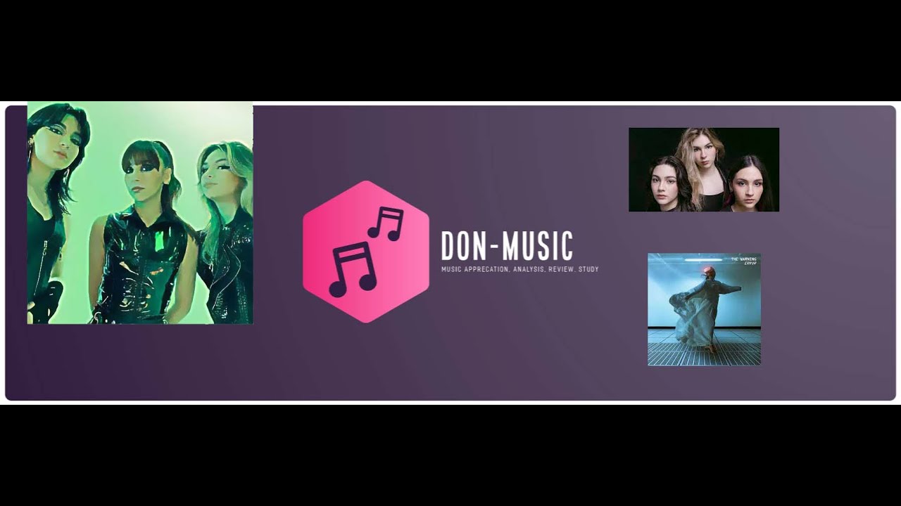 Don-Music - The Warning - Error (full album review) - YouTube