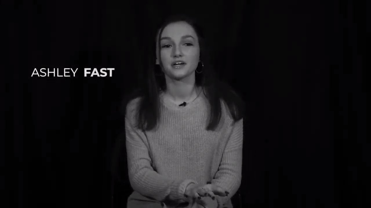 Ashley Fast Baptism - YouTube