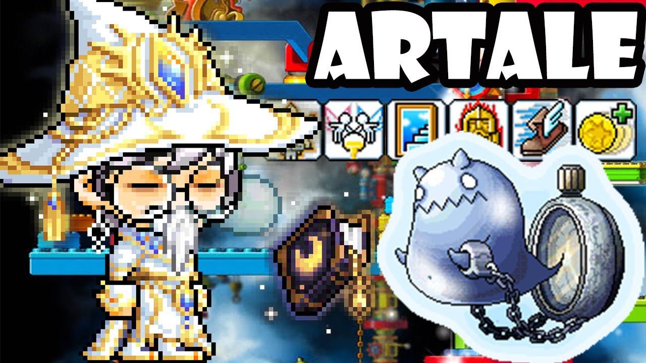 BOOSTING THE SNIPER!🎯PRIEST BEST CLASS🙏🏼DEEP SEA🦈LEAFRE🍃4TH JOB👑SHOWA ...