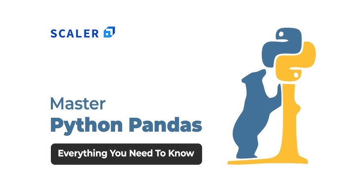 Quick Discussion On Python Pandas Quick Discussion On Python Pandas