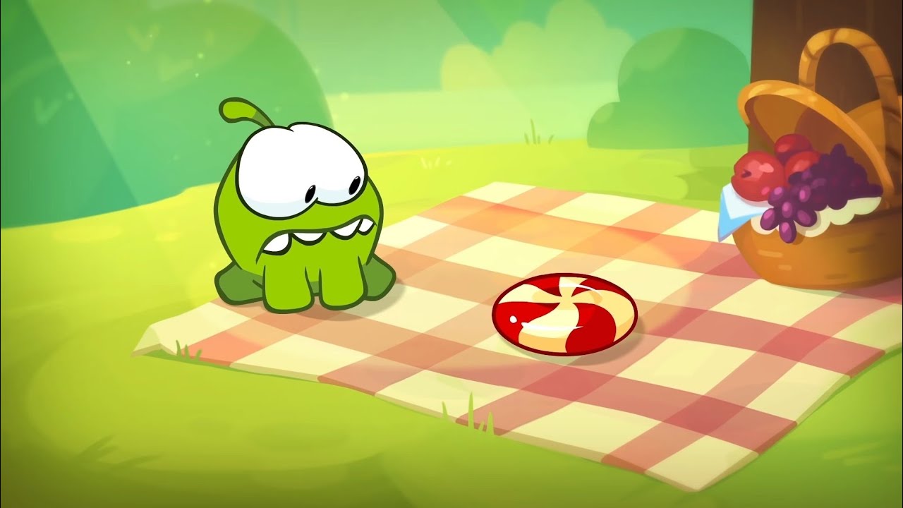 Cut the Rope - All Cutscenes (Android, iOS) | GAMING Kid - YouTube