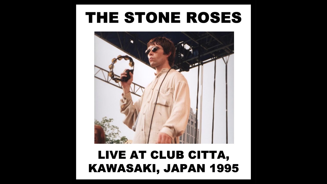 The Stone Roses - 03 Waterfall - YouTube