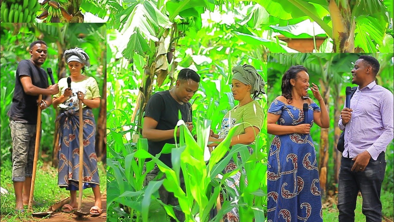 UBUZIMA BURADUCANZE DUfASHE AMAGARE TUGIYE MUCYARO GUHINGA😭😭 - YouTube