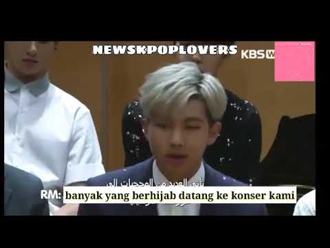 Fans Muslim BTS 💜 - YouTube
