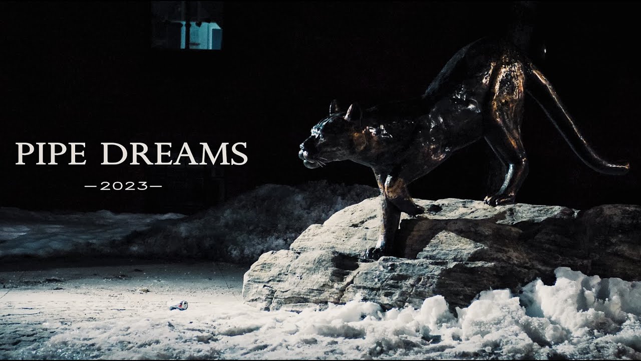Pipe Dreams - UVM Rail Jam 2023 - YouTube