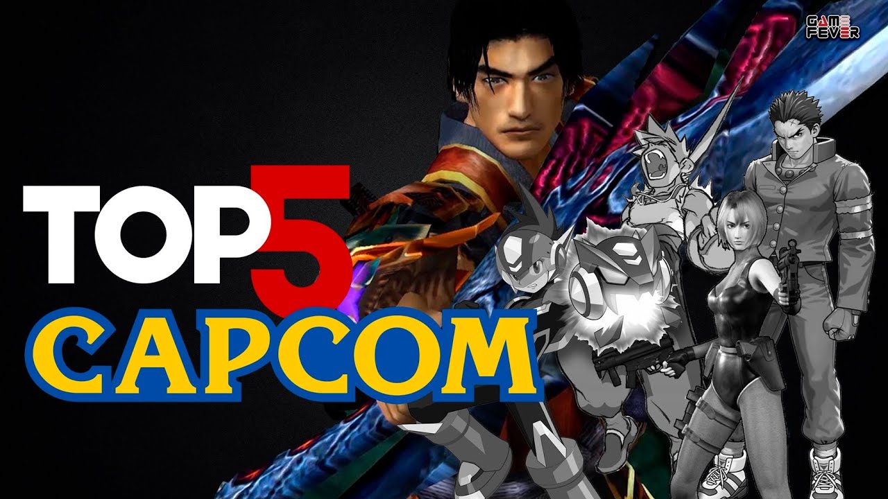 Top 5 Game Capcom yang Wajib Di-Remake / GameFever ID - YouTube