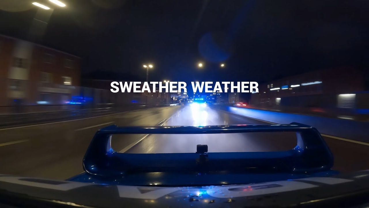 GHOST RIDER | SWEATER WEATHER - YouTube