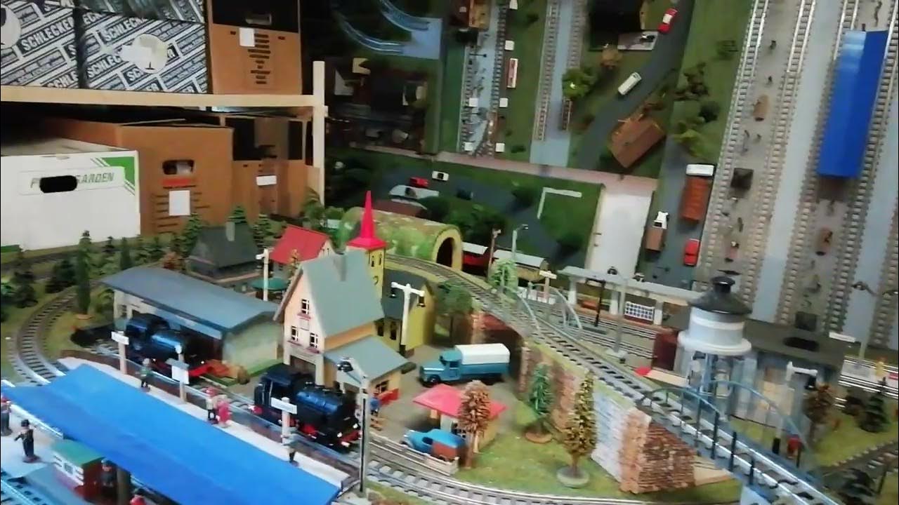 Frank Neubert Eigenbau E 94 Spur S - YouTube