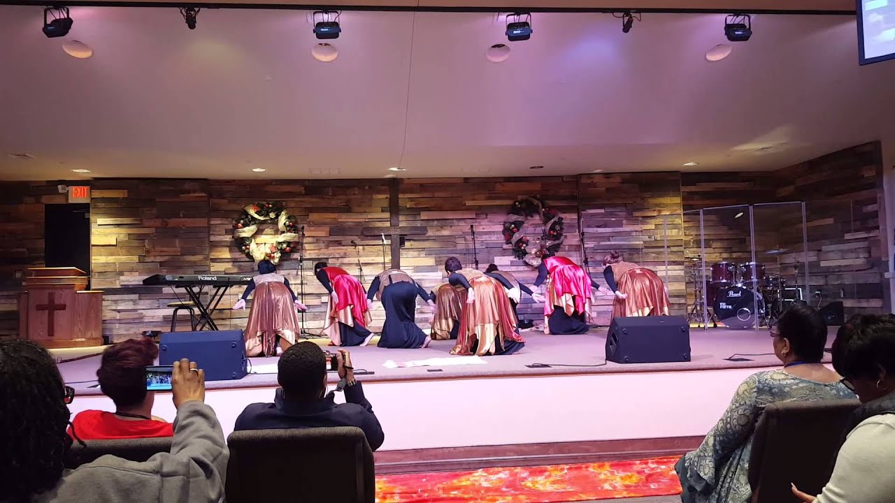 House of Prayer Ministry Presentation - YouTube