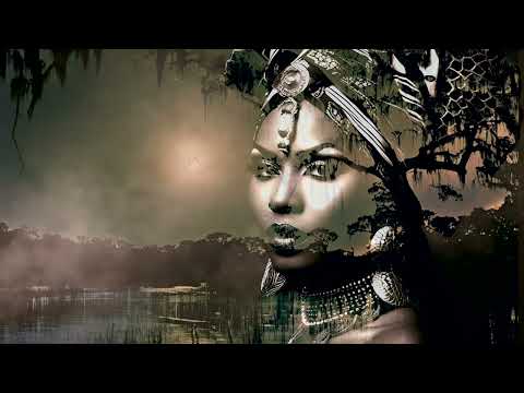 INCANTATION  | Ode to Marie Laveau | Extended 1 Hour Version | Trance Meditation @ 432HZ