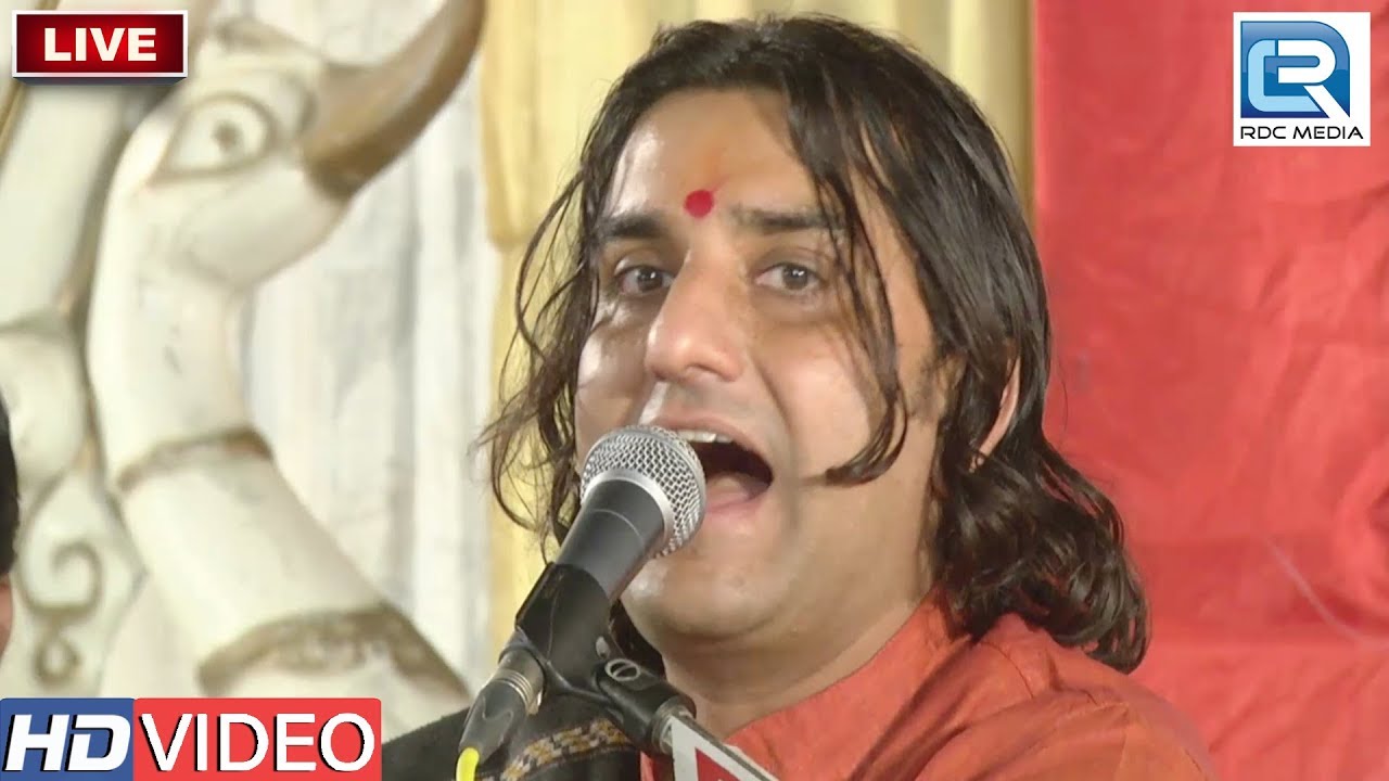 PRAKASH MALI Jodhpur Live 2018 | Hare Gass Ri Roti | महाराणा प्रताप की ...