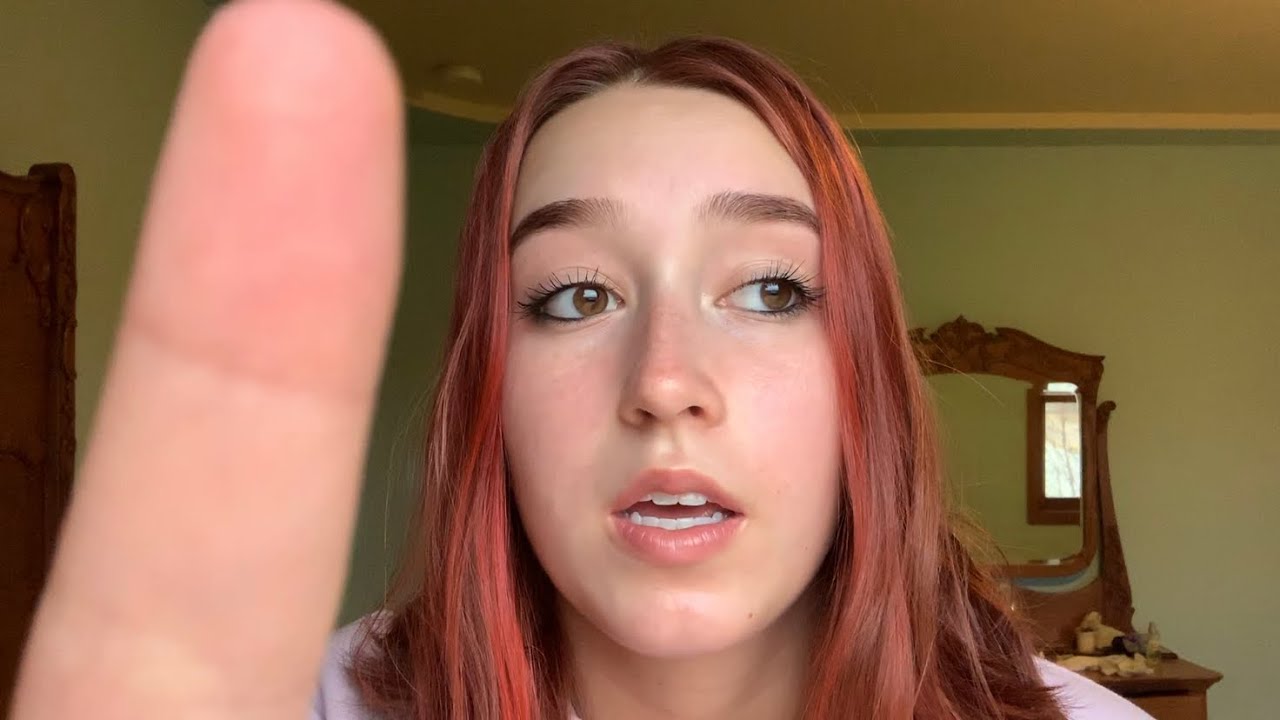 ASMR- Zombie Apocalypse Makeover Roleplay - YouTube