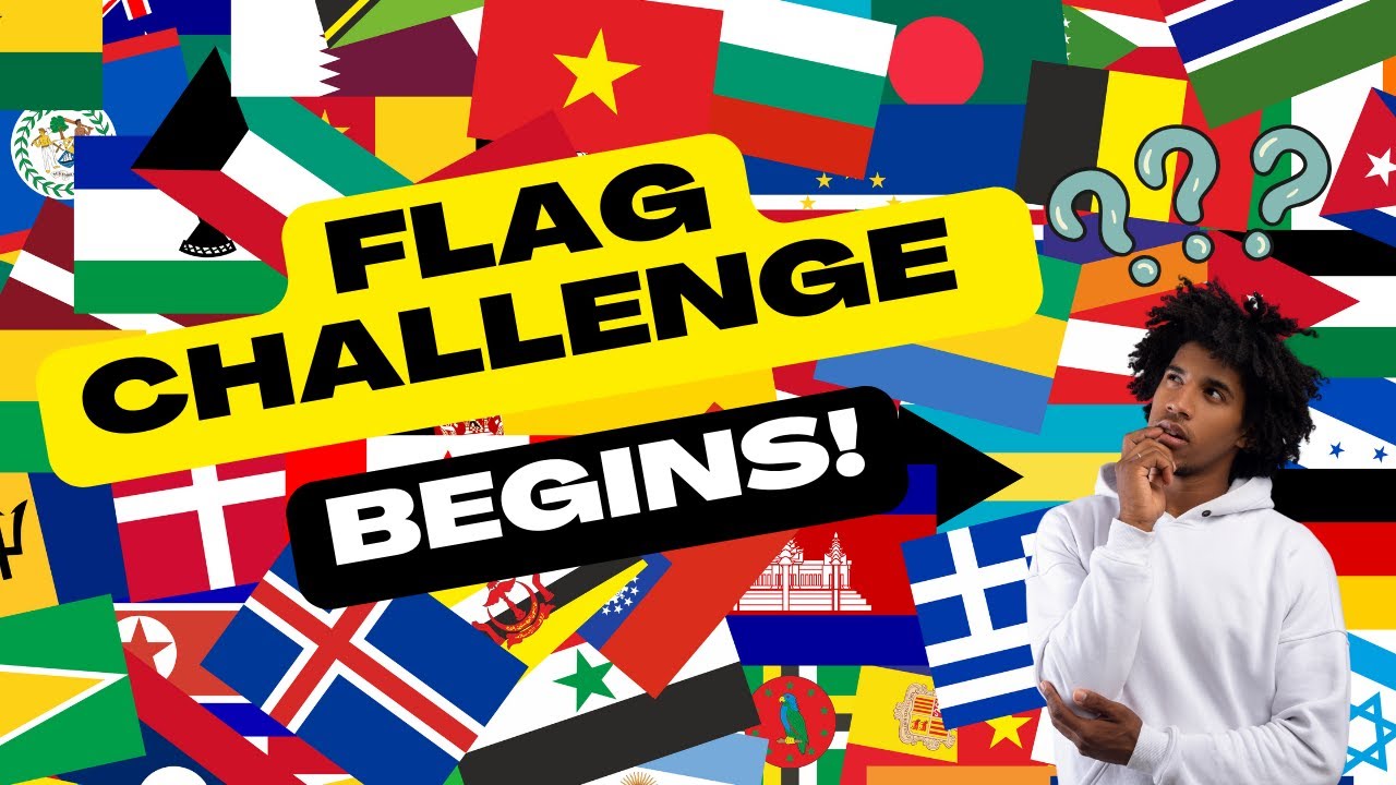 Can You Guess These Flags? 🌍 Only 5% Get All Correct! | Fun Flag Quiz ...
