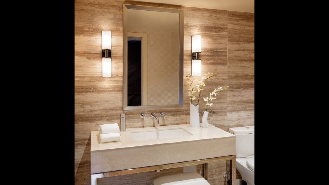 Solutii de iluminat cu LED pentru baie - YouTube