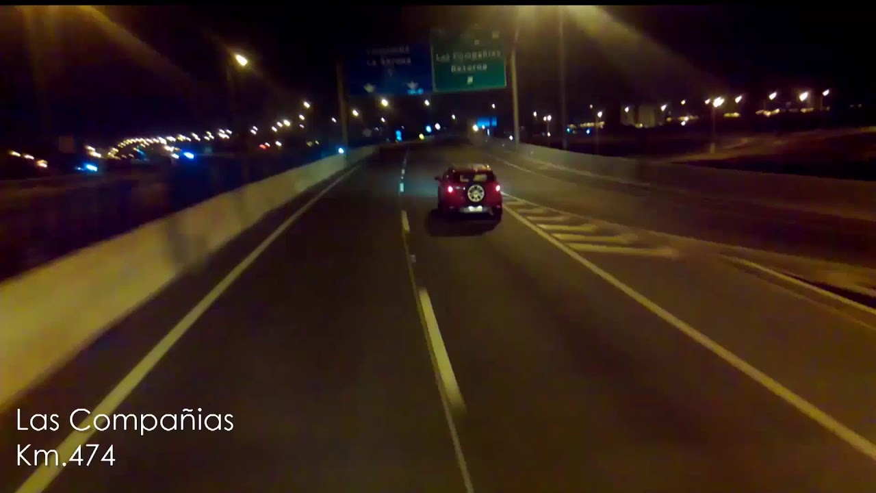 1.- Chile Speed Run : De Huasco a Santiago - YouTube